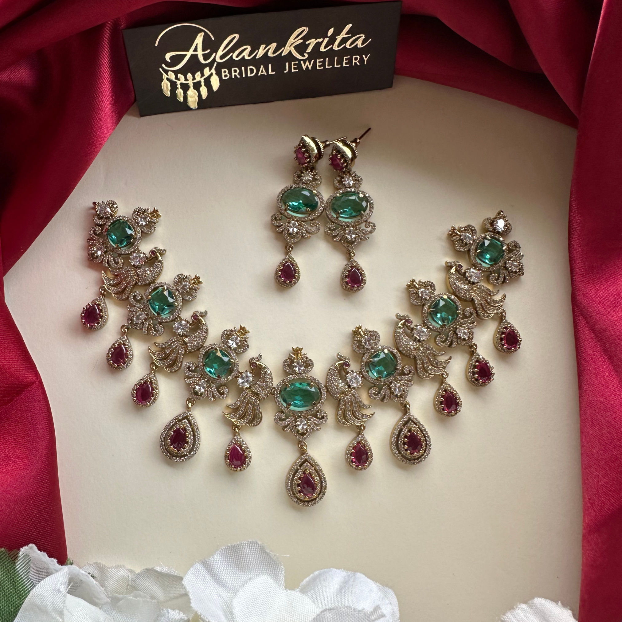 Victorian – Alankrita Bridal Jewellery