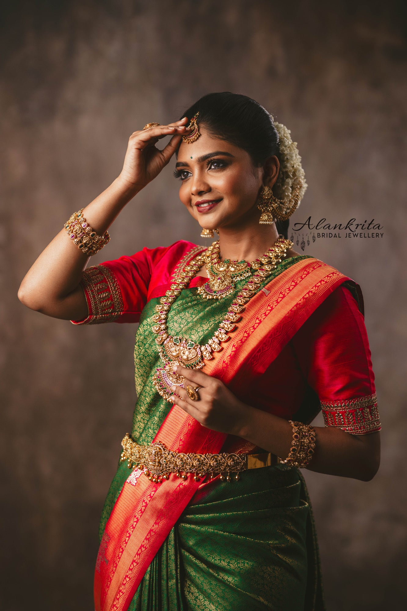Bridal Accessories – Alankrita Bridal Jewellery