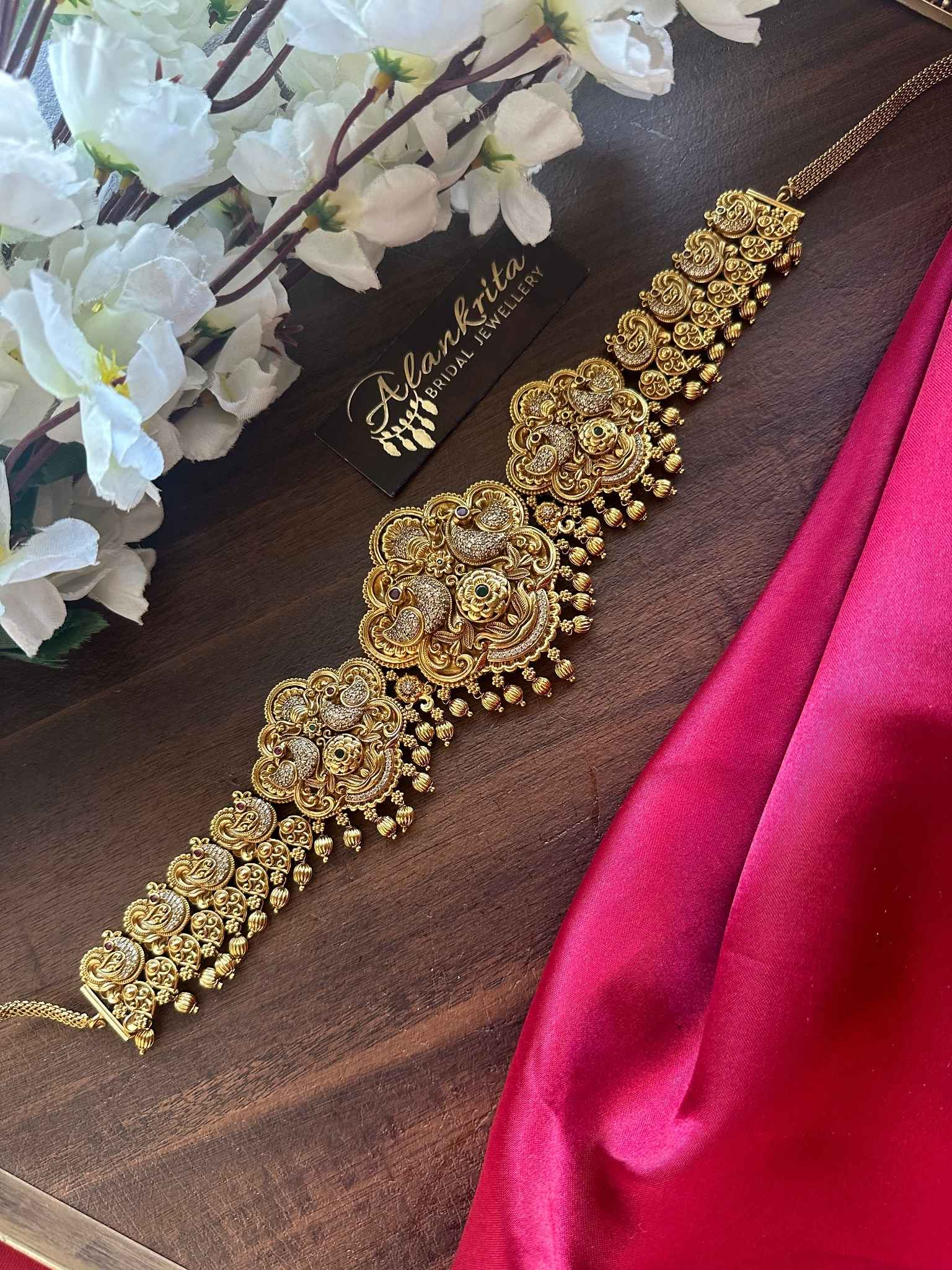 Hipbelt – Alankrita Bridal Jewellery